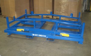 Custom-Shipping-Rack | Plymouth Industries