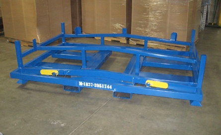 Custom-Shipping-Rack | Plymouth Industries