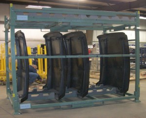 Custom-Shipping-Rack-1 | Plymouth Industries Plymouth Industries