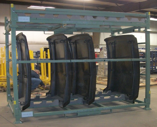 Custom-Shipping-Rack-1 | Plymouth Industries Plymouth Industries