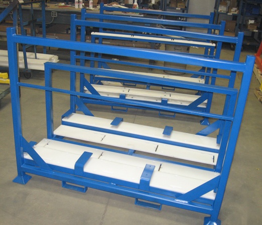 Custom-Shipping-Rack-2 | Plymouth Industries