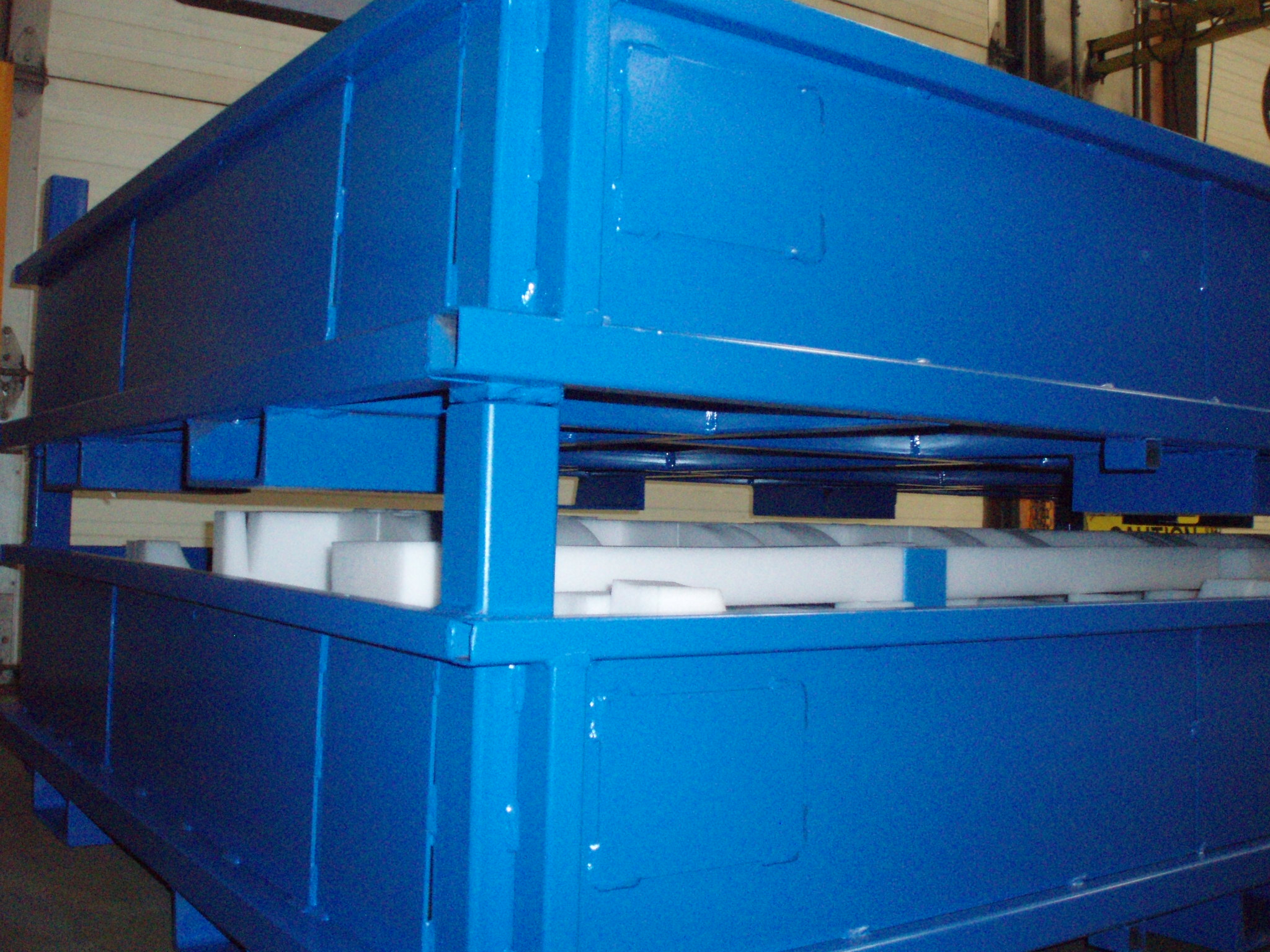 Automotive Racks | Plymouth Industries