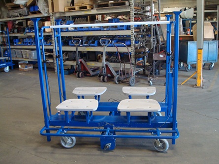 Plymouth-Industries-Custom-Carts-Racks-2 | Plymouth Industries