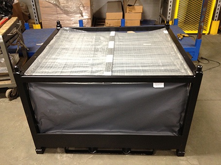 Plymouth-Industries-Custom-Shipping-Racks-1 | Plymouth Industries