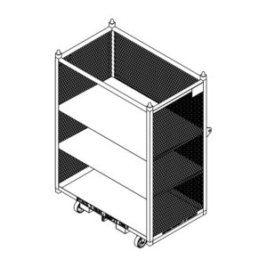 custom-picking-cage-manufacturing | Plymouth Industries