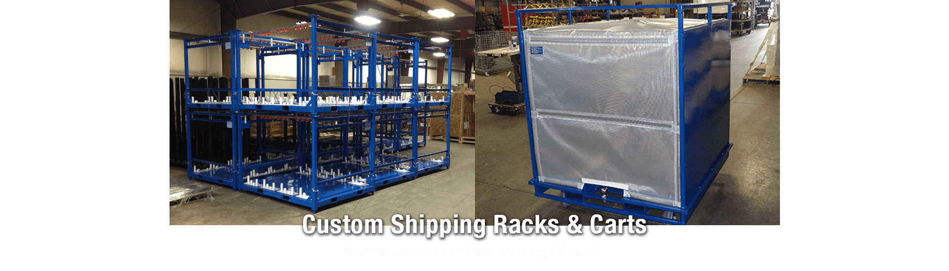 home-slider-custom-shipping-carts-and-racks-revised | Plymouth Industries