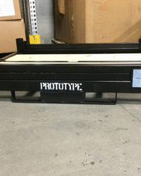 Custom Returnable Steel Shipping Racks | Plymouth Ind. | Plymouth ...