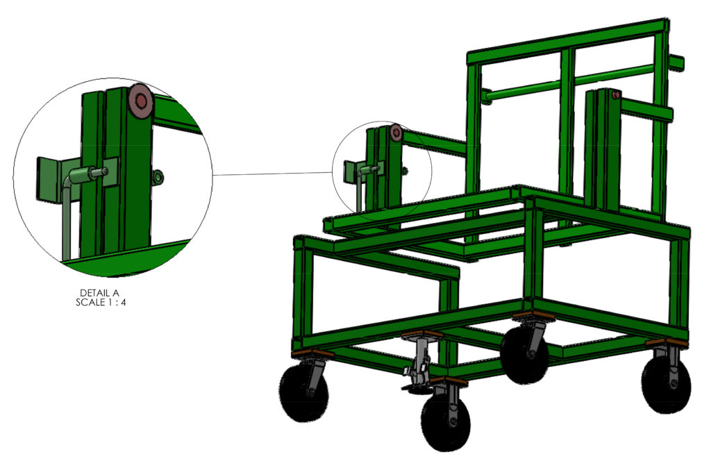 Tilt Carts: Industrial and Warehouse Use | Plymouth Industries