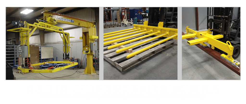 Certified Lifting Devices, Lift Truck Attachments, and Forklift ...