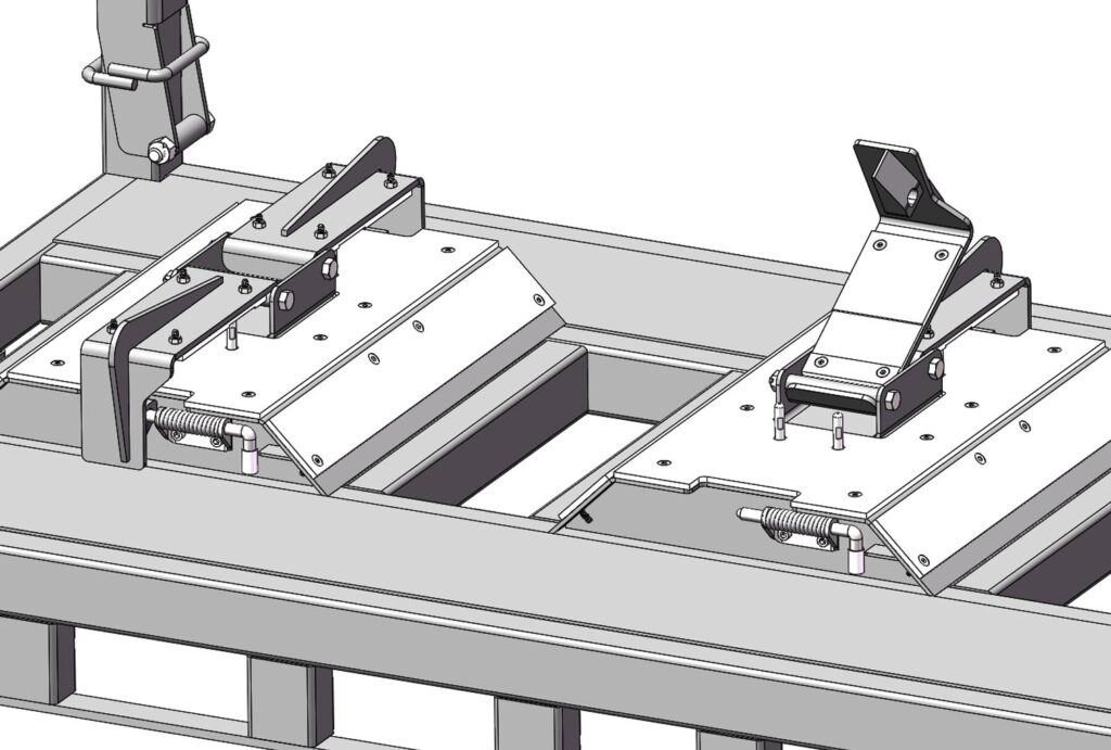 Industrial Shipping Racks and Heavy Duty Storage Racks | Plymouth ...