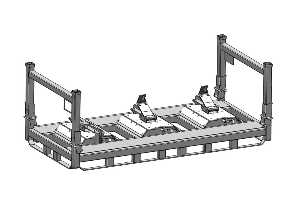 Industrial Shipping Racks and Heavy Duty Storage Racks | Plymouth ...