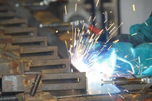 Reliable & High-Quality Production Welding Services | Plymouth Industries