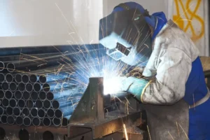Reliable & High-Quality Production Welding Services | Plymouth Industries