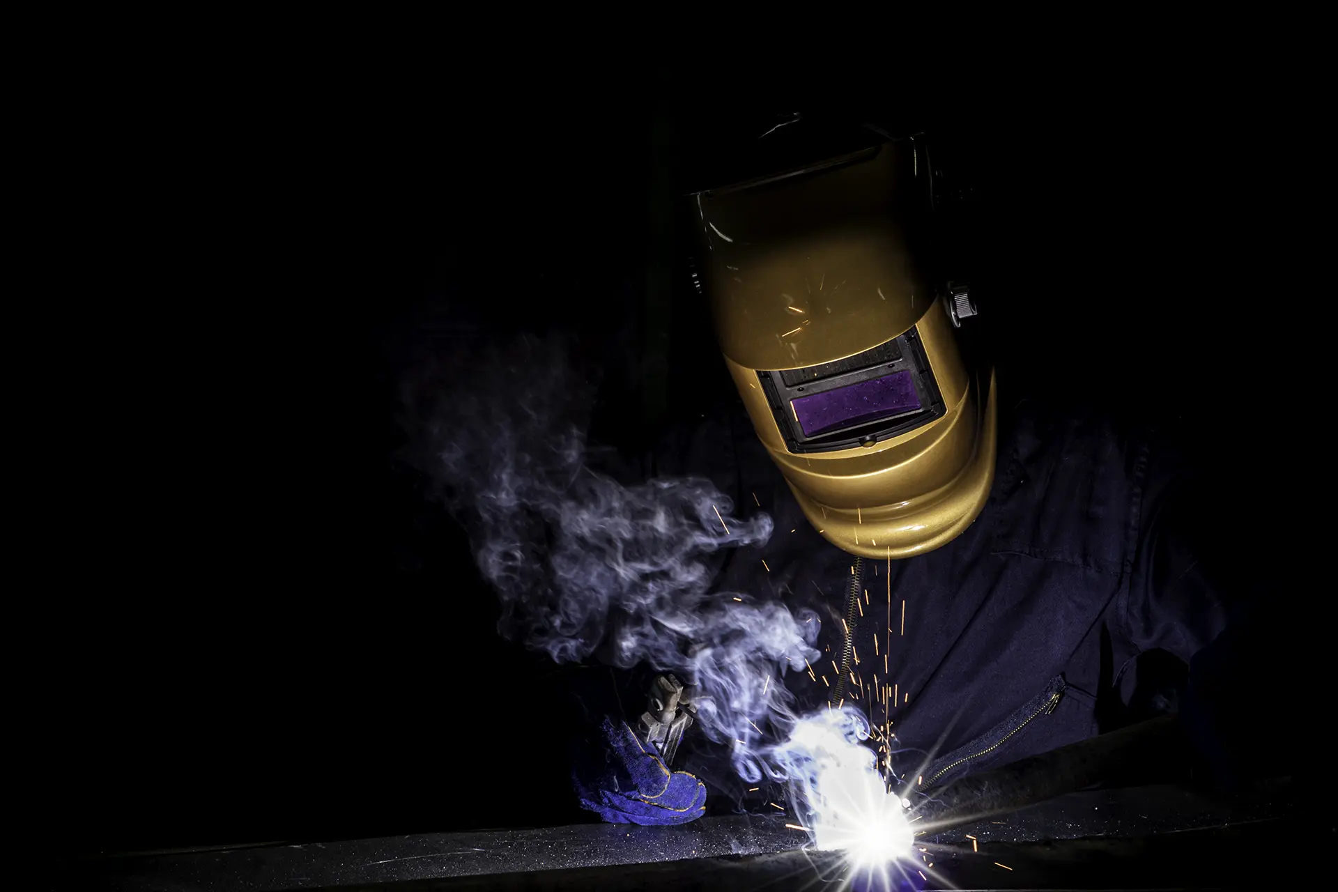5 Reasons Production Welding is the Backbone of Manufacturing ...